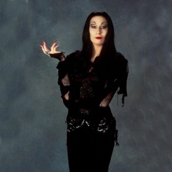 Morticia Addams Costume - The Addams Family