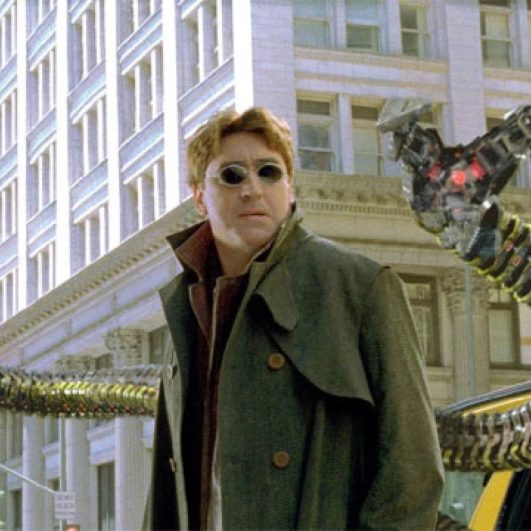 Doctor Octopus Costume - Spiderman Fancy Dress