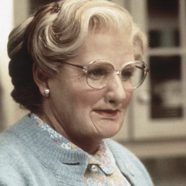 Mrs Doubtfire Costume - Mrs Doubtfire Fancy Dress