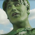 Jolly Green Giant Costume - Simple Fancy Dress Ideas