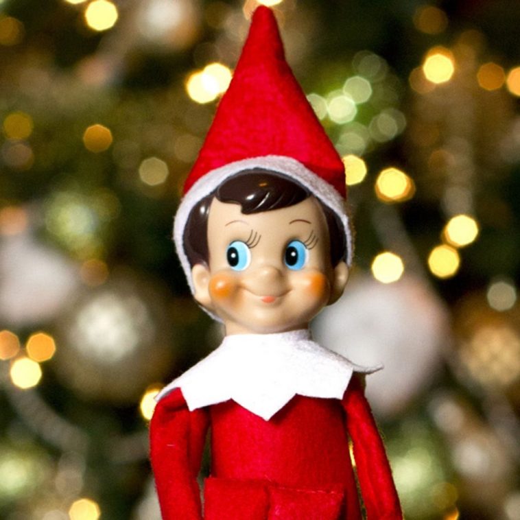Elf on the Shelf Costume - Fancy Dress Ideas
