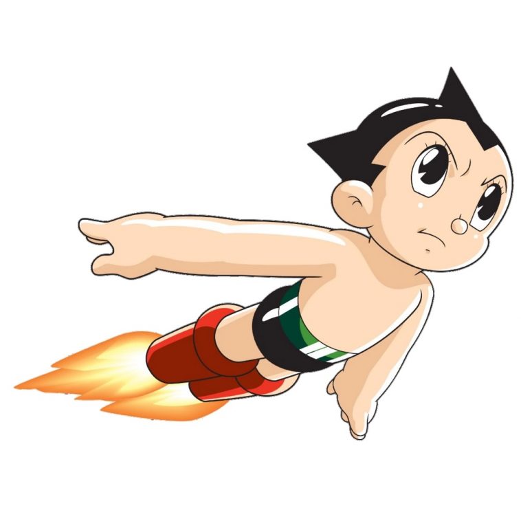 Astro Boy Costume - Fancy Dress Ideas