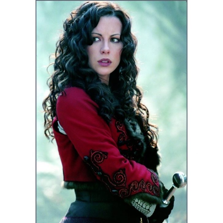Anna Valerious Costume - Van Helsing Fancy Dress
