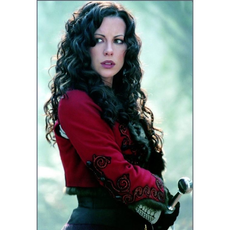 Anna Valerious Costume - Van Helsing Fancy Dress