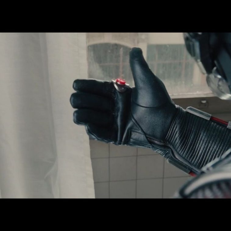 Ant Man Costume - Ant-Man Fancy Dress