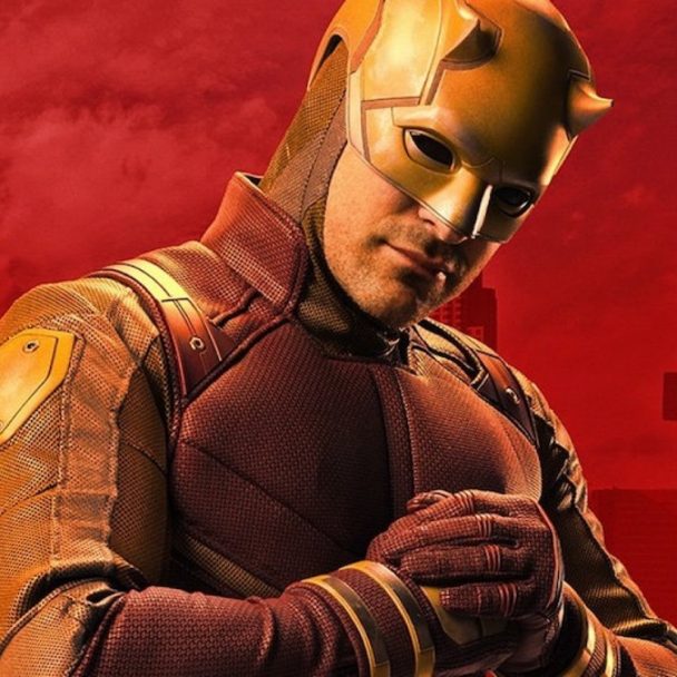 Daredevil (Netflix) Costume - Fancy Dress - Cosplay