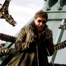 Doctor Octopus Costume - Spiderman Fancy Dress