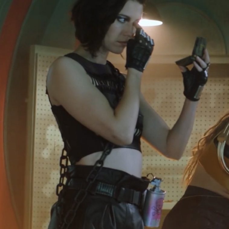 Huntress (Helena Bertinelli) Costume - Birds of Prey Fancy Dress