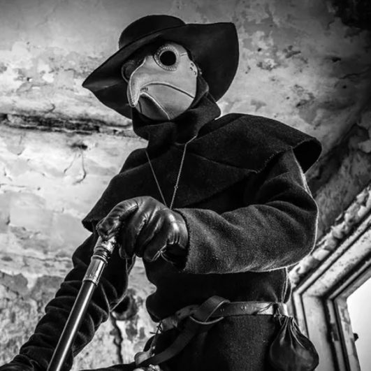 Plague Doctor Costume - Fancy Dress Ideas