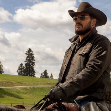 Rip Wheeler Costume - Yellowstone Fancy Dress