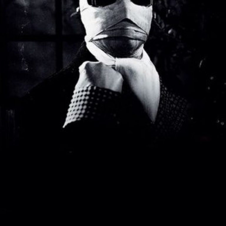 The Invisible Man, Dr. Griffin Costume - Fancy Dress