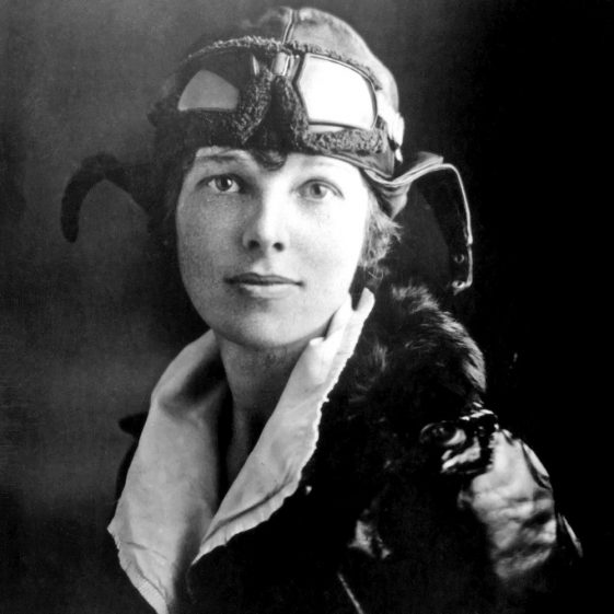 Amelia Earhart Costume - Fancy Dress - Cosplay