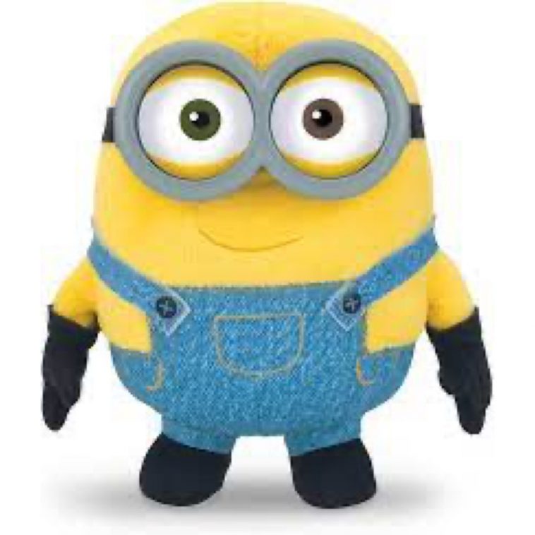 Minions Costume - Despicable Me Fancy Dress Cosplay