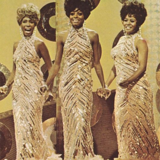 Diana Ross Costume - Motown Fancy Dress Cosplay