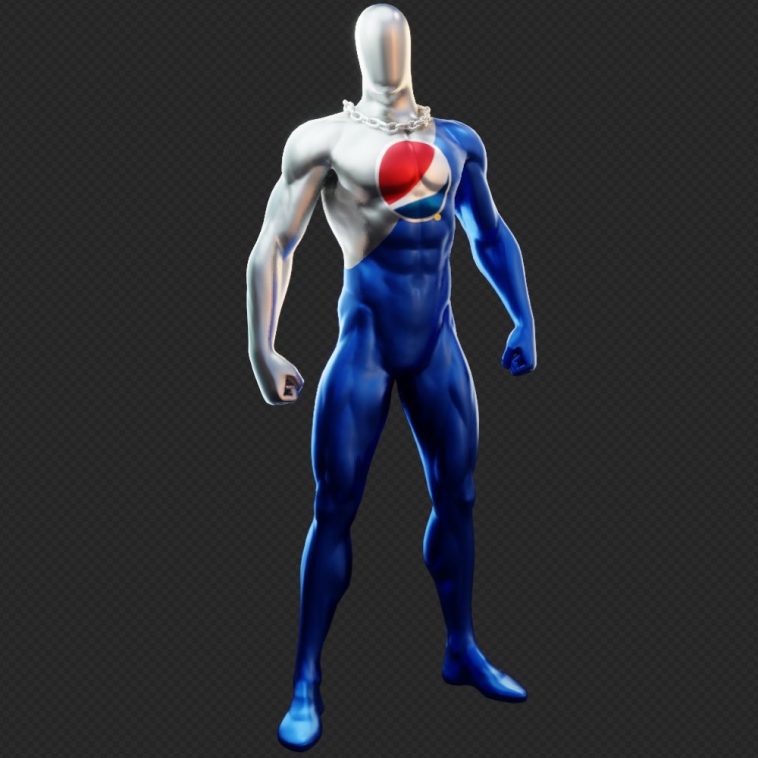 Pepsiman Costume - Fancy Dress Ideas