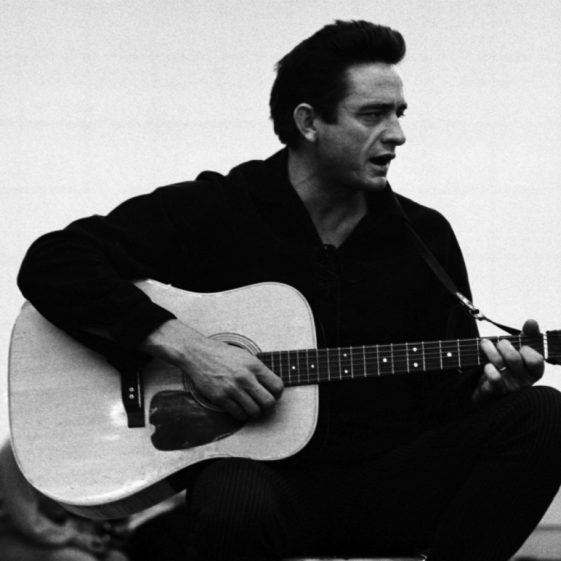 Johnny Cash Costume - The Man in Black Fancy Dress