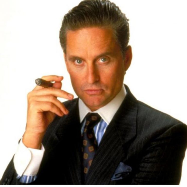 Gordon Gekko Costume - Wall Street Fancy Dress