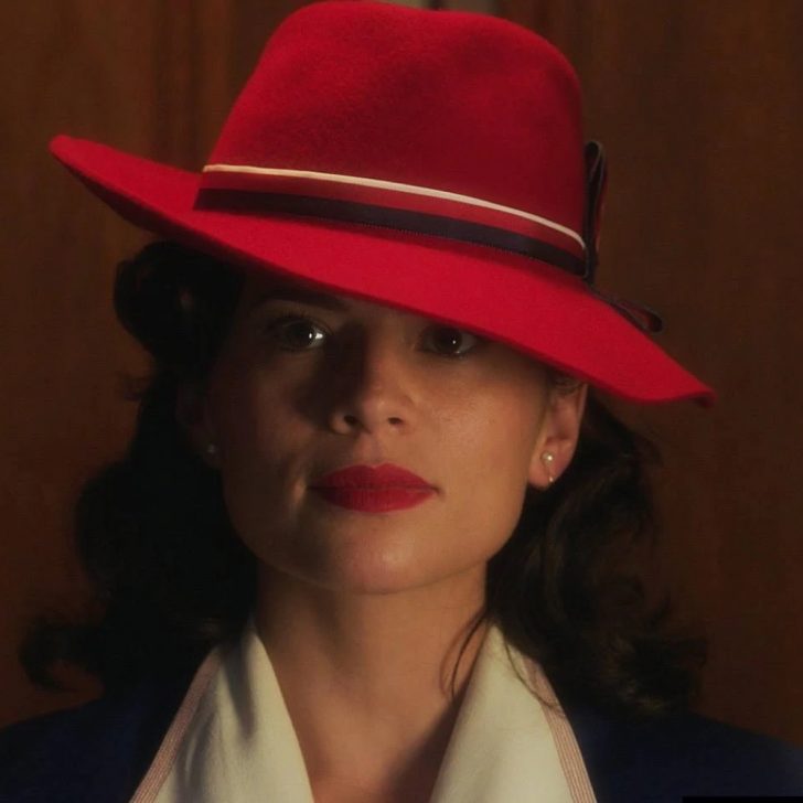 Agent Peggy Carter Costume - Agent Carter Cosplay Fancy Dress