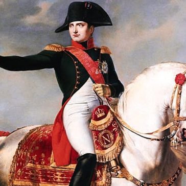 Napoleon Bonaparte Costume - Fancy Dress