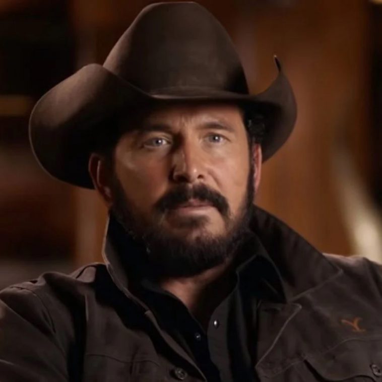 Rip Wheeler Costume - Yellowstone Fancy Dress