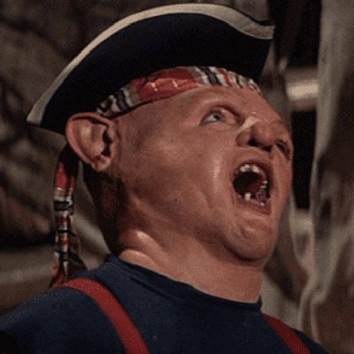 Sloth Costume - The Goonies Fancy Dress - Cosplay