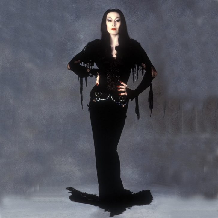 Morticia Addams Costume - The Addams Family