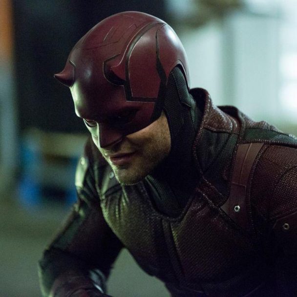 Daredevil (Netflix) Costume - Fancy Dress - Cosplay