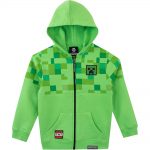 Creeper Costume - Minecraft Fancy Dress