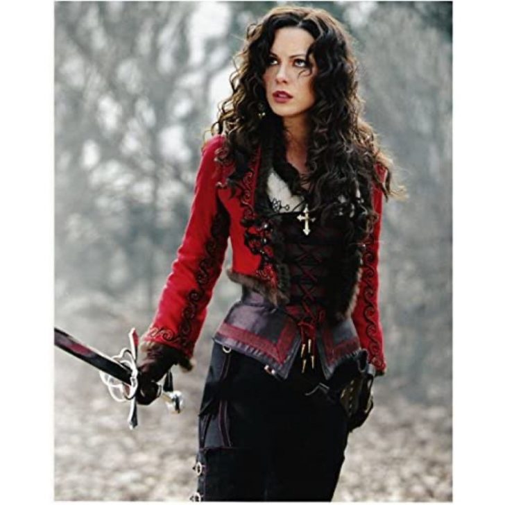 Anna Valerious Costume - Van Helsing Fancy Dress