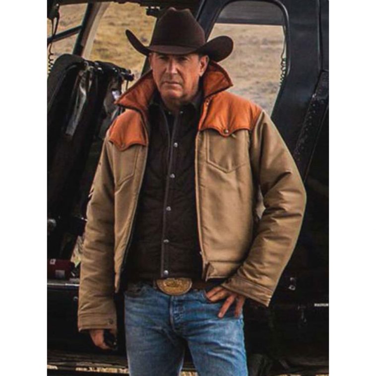 John Dutton Costume - Yellowstone Fancy Dress Ideas