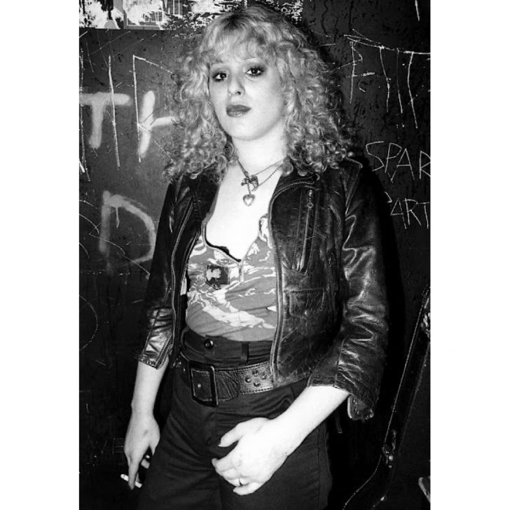 Nancy Spungen Costume - Sex Pistols Fancy Dress
