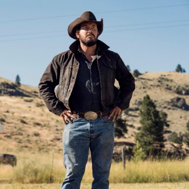 Rip Wheeler Costume - Yellowstone Fancy Dress