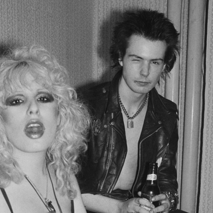 Sid Vicious Costume - Sex Pistols Fancy Dress