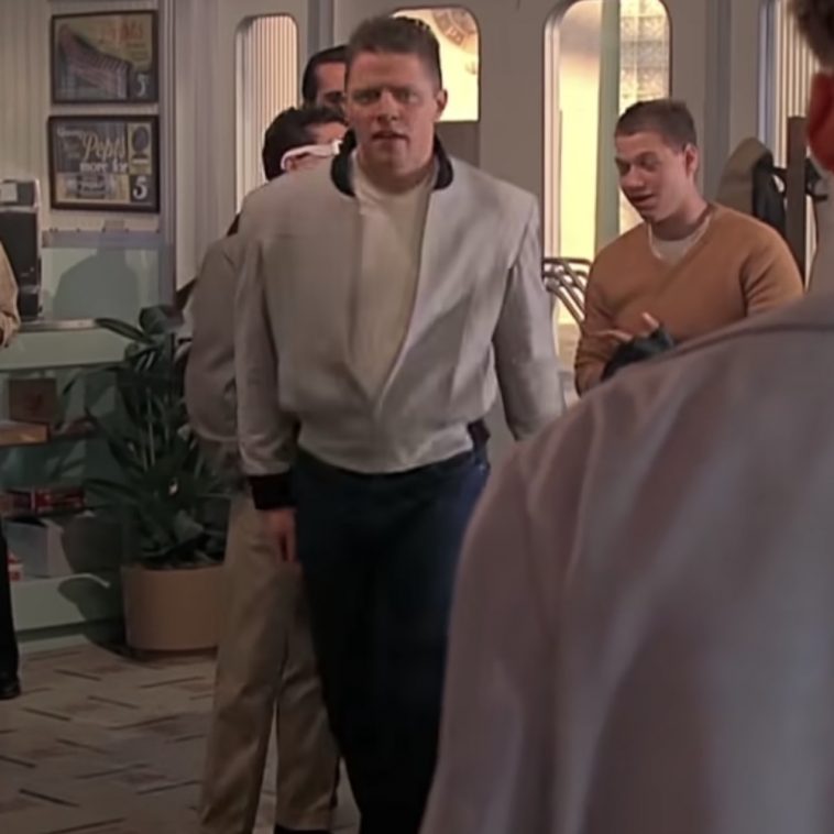 Biff Tannen Costume - Back to the Future Fancy Dress