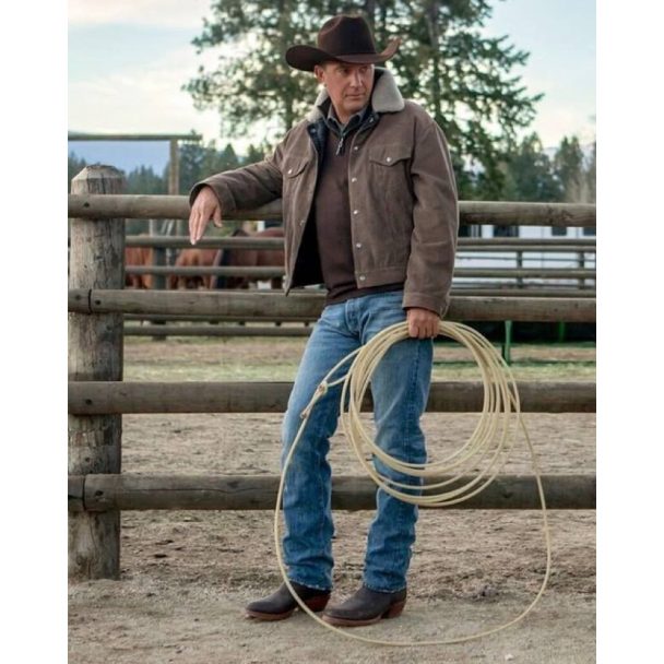 John Dutton Costume - Yellowstone Fancy Dress Ideas