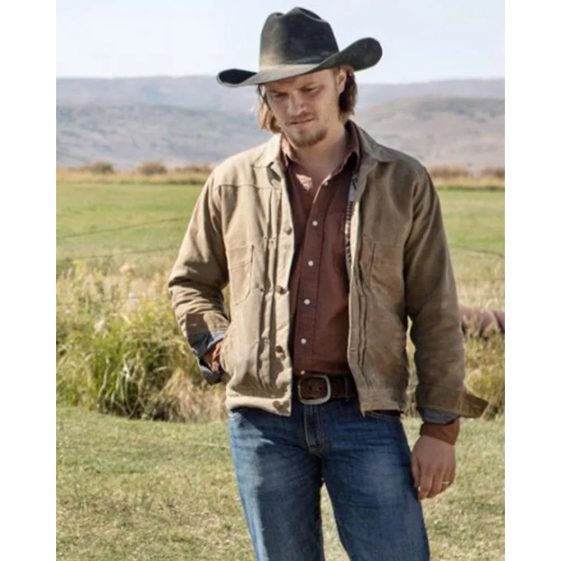 Kayce Dutton Costume - Yellowstone Fancy Dress Ideas