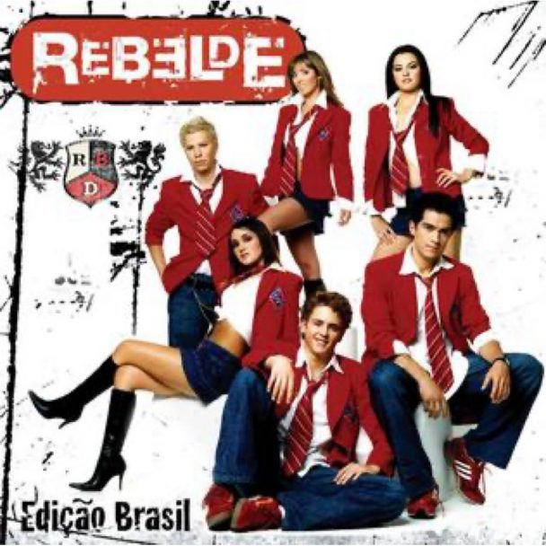 Rebelde Costume - Fancy Dress and Cosplay