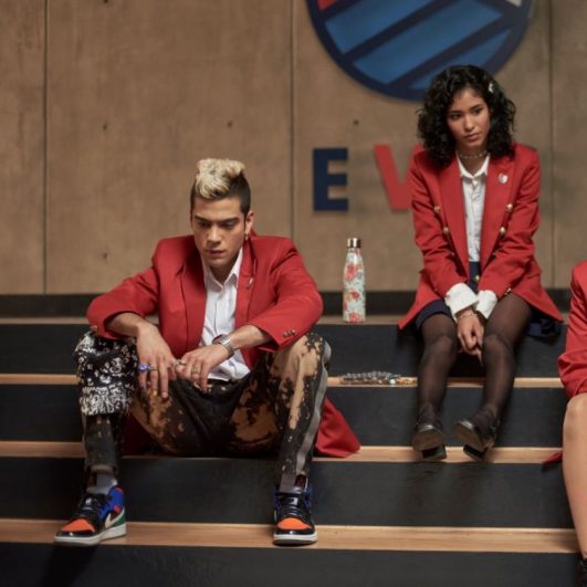 Rebelde Costume - Fancy Dress and Cosplay