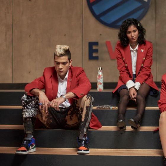 Rebelde Costume - Fancy Dress and Cosplay