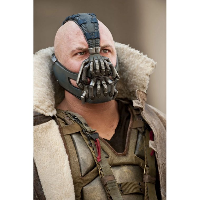 Bane Costume - Batman Cosplay and Fancy Dress