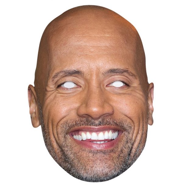 Dwayne ‘The Rock’ Johnson Costume - Fancy Dress