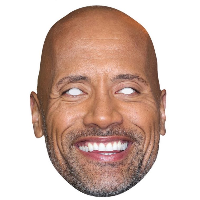 Dwayne ‘The Rock’ Johnson Costume - Fancy Dress