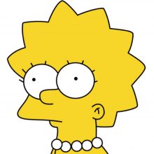 Lisa Simpson Costume - The Simpsons Fancy Dress