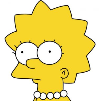 Lisa Simpson Costume - The Simpsons Fancy Dress