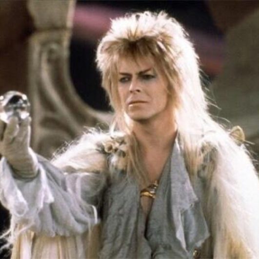 Jareth Costume - Labyrinth Fancy Dress