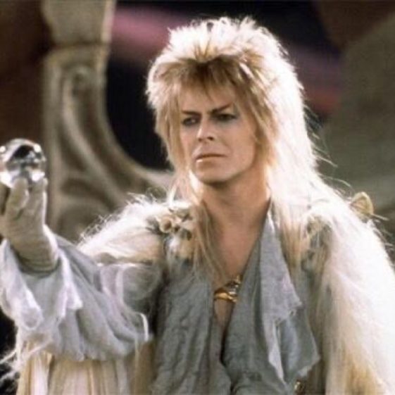 Jareth Costume - Labyrinth Fancy Dress