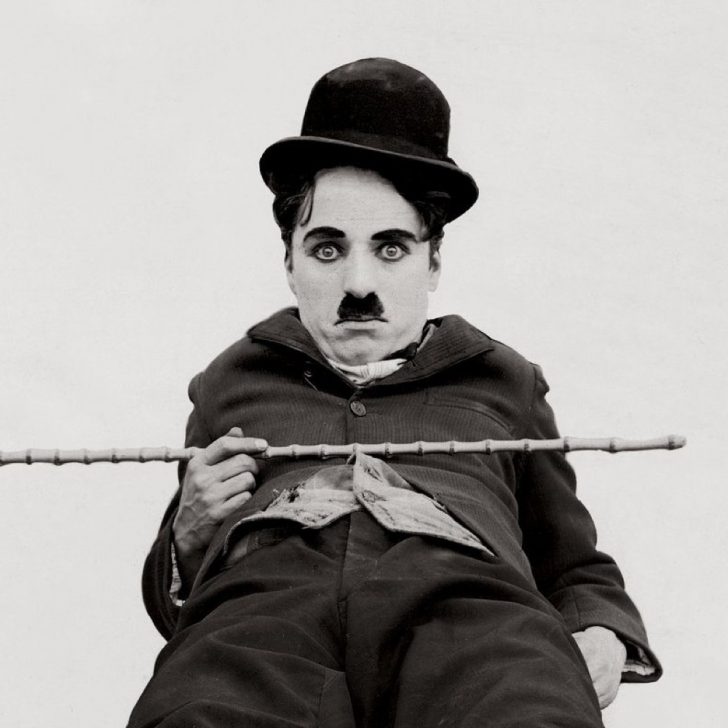 Charlie Chaplin Costume - Fancy Dress - Cosplay