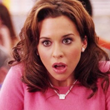 Gretchen Wieners Costume - Mean Girls Fancy Dress