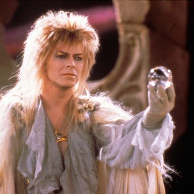 Jareth Costume - Labyrinth Fancy Dress
