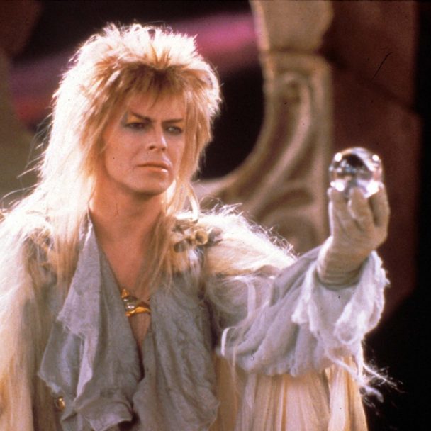 Jareth Costume - Labyrinth Fancy Dress